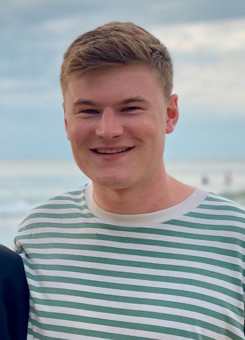 Welcome to the new Treasurer - Galeed House